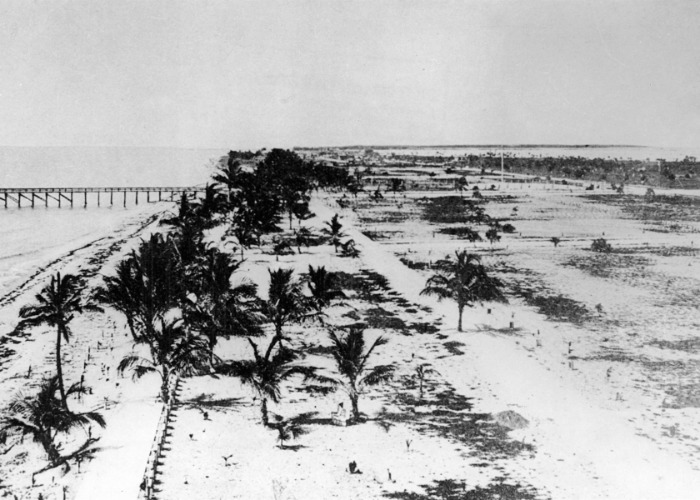 Historic images show how Miami has evolved beyond recognition ...