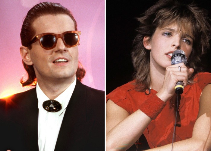 These 1980s German pop stars sold millions. What happened next ...