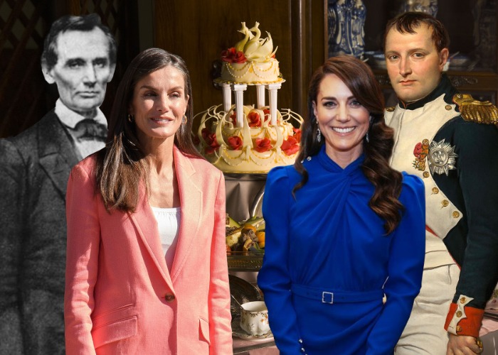 The favourite foods of royals and world leaders, past and present ...