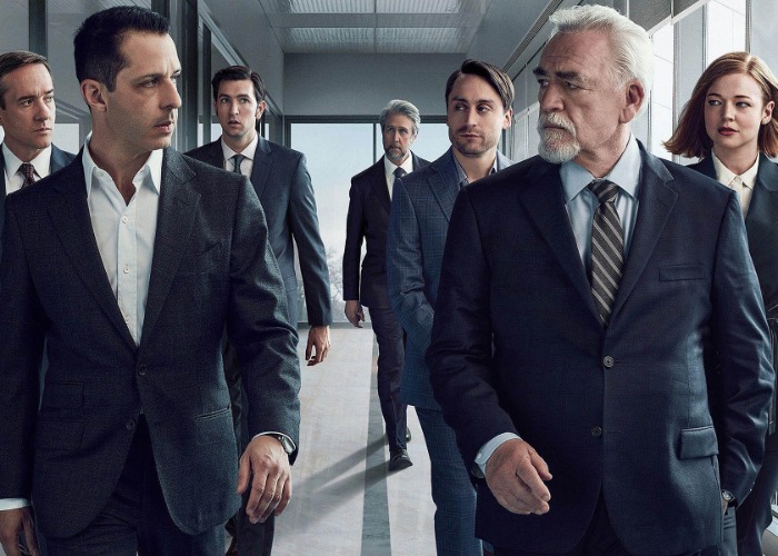 Which star of TV classic Succession is richest in real life ...