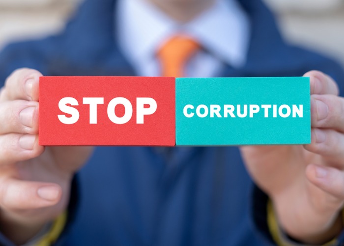 Corruption : la France s’en sort… mais reste loin des premiers de la ...