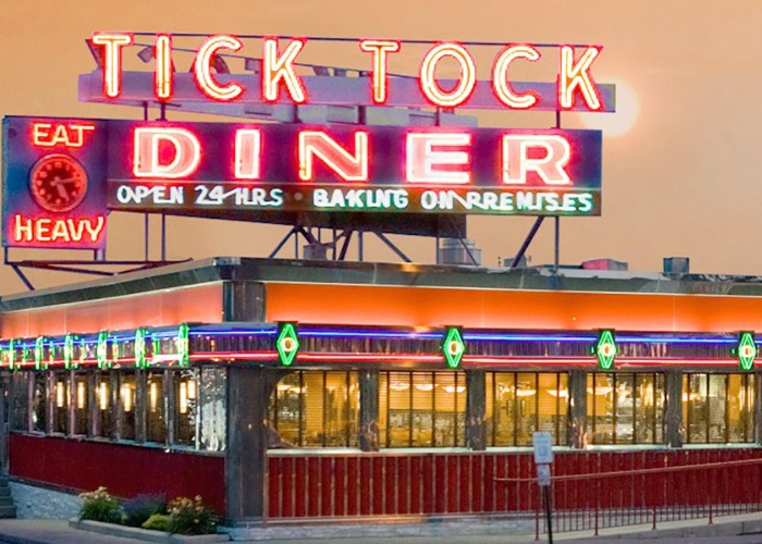 The best restaurant open late in every state | lovefood.com