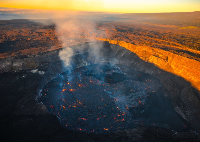 Ready to blow? America’s most active volcanoes | loveexploring.com