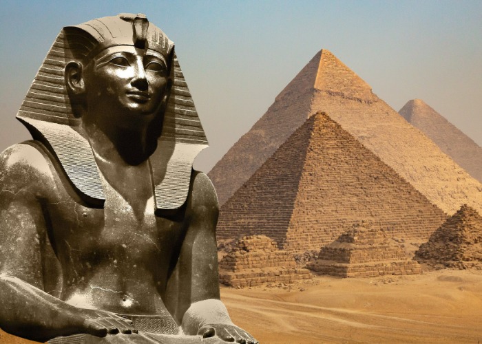 Extraordinary ancient Egyptian finds from recent times | loveexploring.com