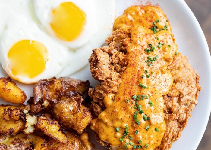 The best breakfast joint in every state | lovefood.com