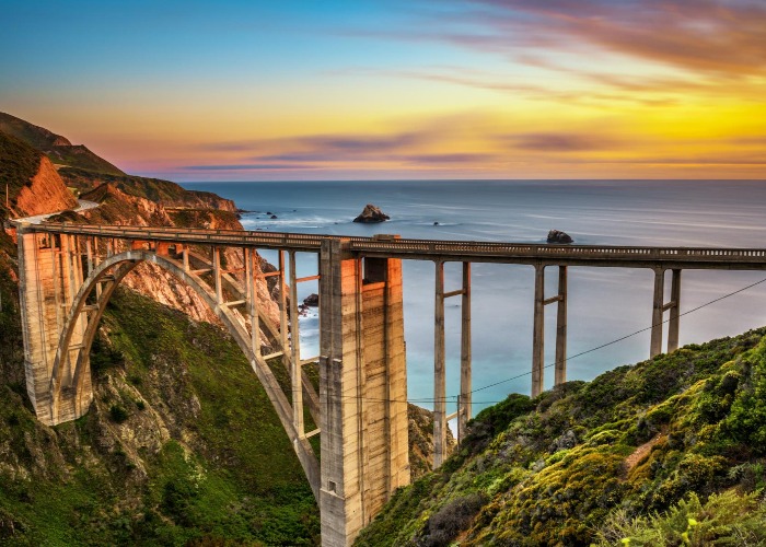 America’s most scenic coastal drives | loveexploring.com