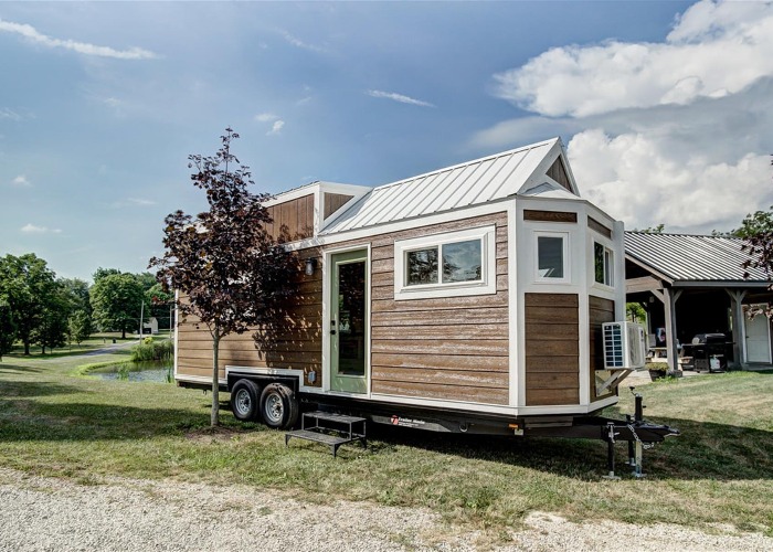 Tiny home communities that will make you feel welcome | loveproperty.com