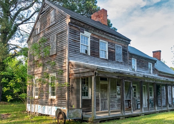 These extreme fixer-uppers are not for the faint-hearted | loveproperty.com