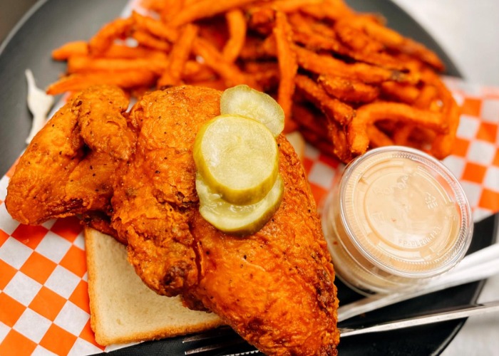 The best fried chicken joint in every state, ranked | lovefood.com