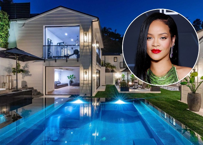 Inside Rihanna's incredible property portfolio | lovemoney.com