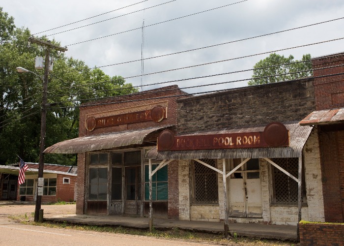 Abandoned stores across the world | lovemoney.com