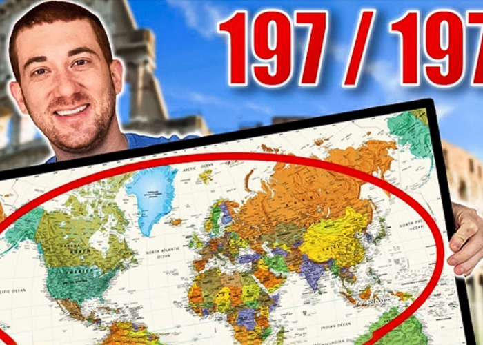 Ce globe-trotteur a fait le tour du monde… et voici ce qu’il veut vous dire | loveexploring.com