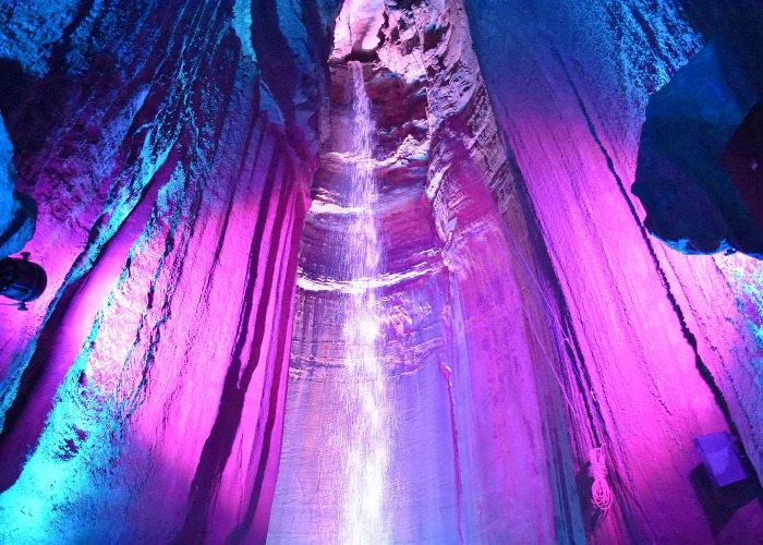 America’s underground attractions you didn’t know existed ...