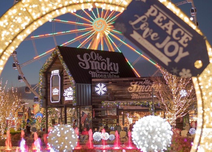 The best Christmas event in every state | loveexploring.com