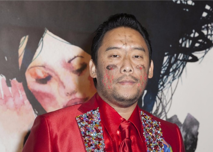 A graffiti artist and others who got rich by backing companies early on ...