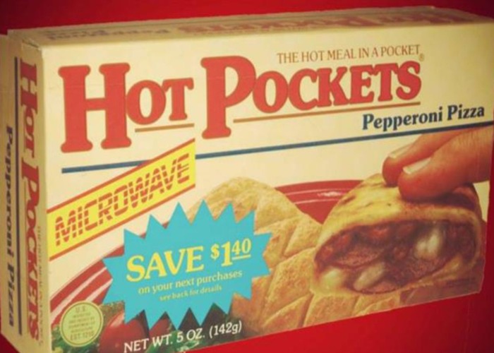 Foods America fell in love with in the 1980s | lovefood.com