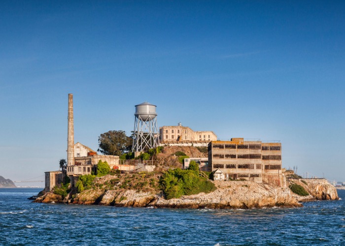 The mysterious story of Alcatraz, America's most notorious prison ...