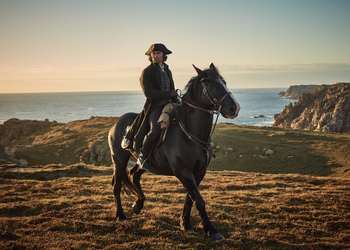 Poldark's Cornwall: the stunning real-life locations you can visit ...