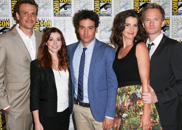 How I Met Your Mother's stars, then and now, ranked by their net worth ...