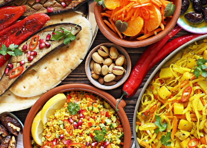 Healthy eating habits from around the world | lovefood.com