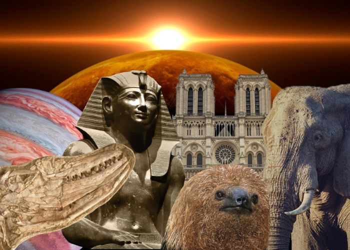 Los hallazgos científicos MÁS increíbles de la última década: El mundo ...