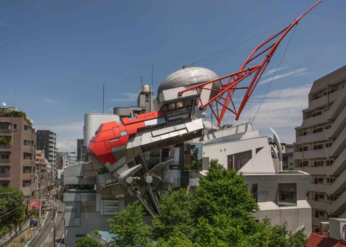 The world's most controversial buildings that split opinions ...