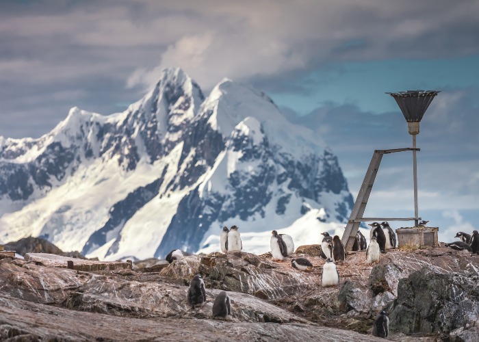 Antarctica: the battle to own the world’s forgotten continent ...