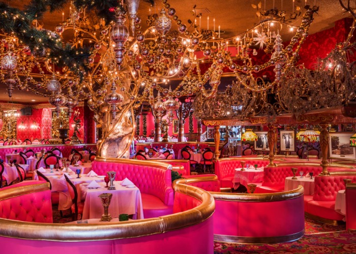 Ranked: America’s most beautiful restaurants | lovefood.com