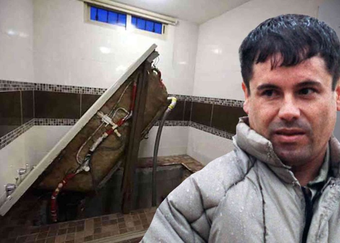 The surprising homes of billionaire druglord El Chapo and family ...