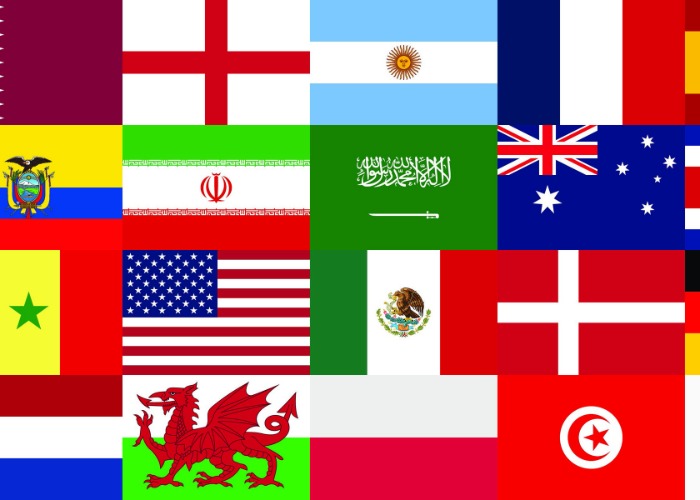 The world’s most unusual flags – and the stories behind them ...