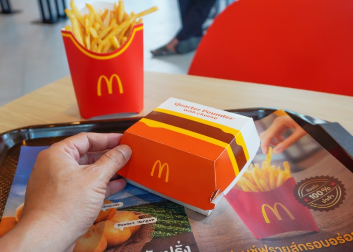 Le prix d’un McDo en France et dans 29 autres pays | lovemoney.com