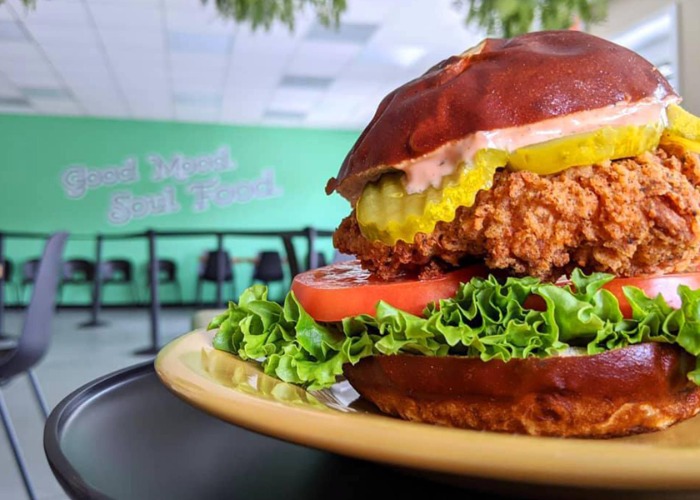 The best vegetarian restaurant in your state and what to eat there ...