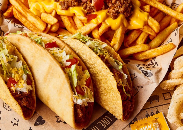 US fast food chains taking the world by storm | lovefood.com