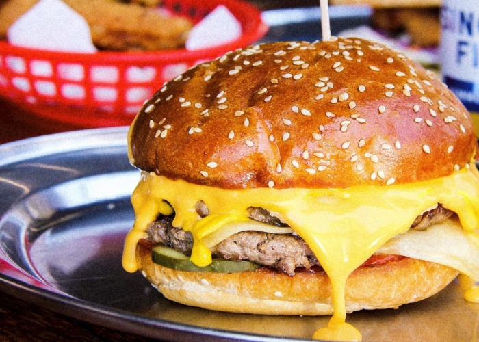 Ranked: the world's best burgers | lovefood.com