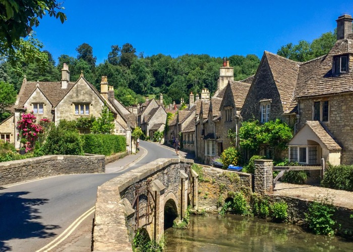 The world's most charming small towns and villages you must visit ...