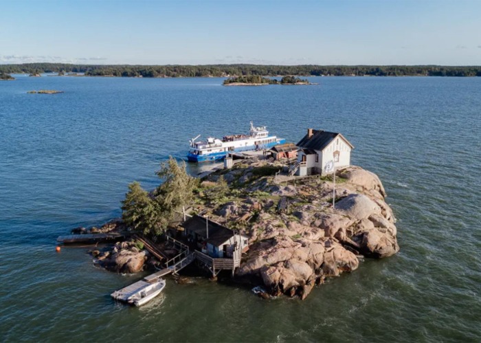 7 islas privadas preciosas que cuestan menos que lo que vale un piso ...