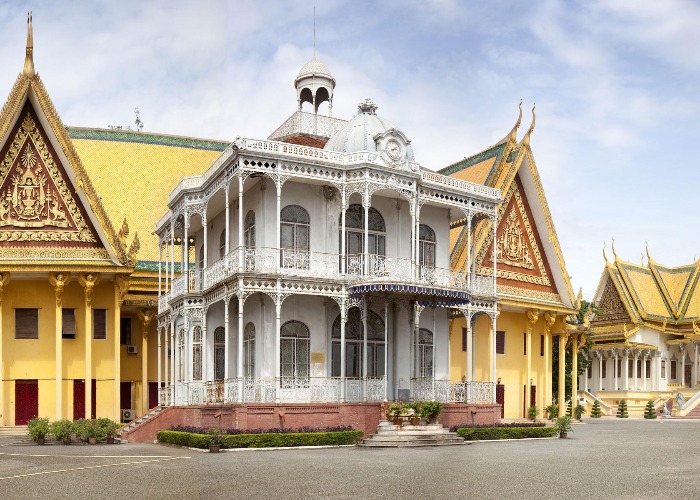 Secrets of the world’s most unusual royal buildings | loveproperty.com