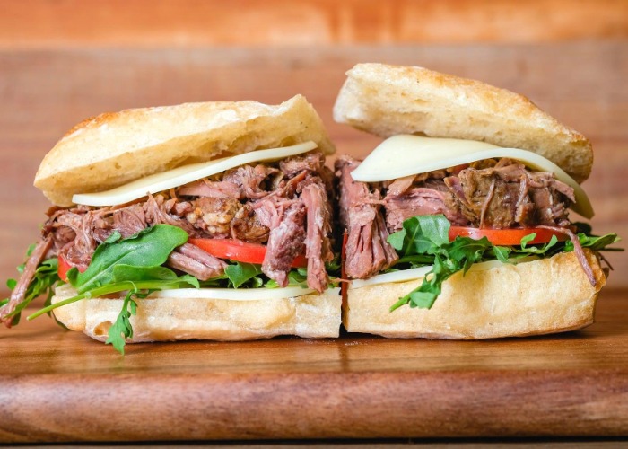 The best beef sandwich in every US state: from corned beef to Reuben ...