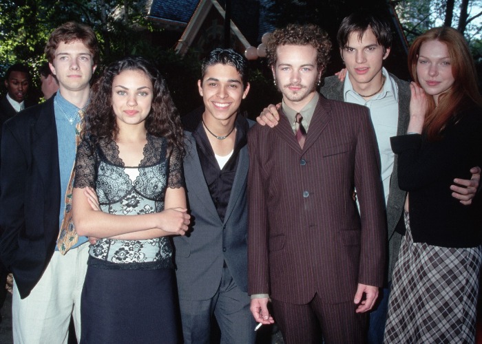 The cast of That '70s Show, then and now, ranked by net worth ...