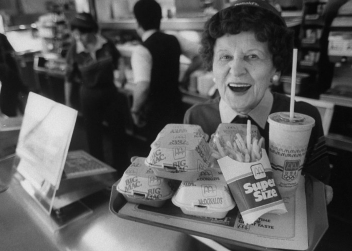 How America's fast food has changed over the decades | lovefood.com