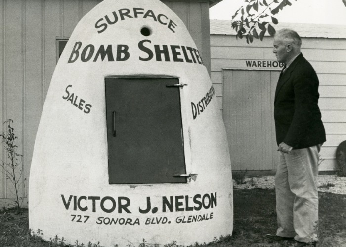 Incredible Photos Of Bunkers Through History