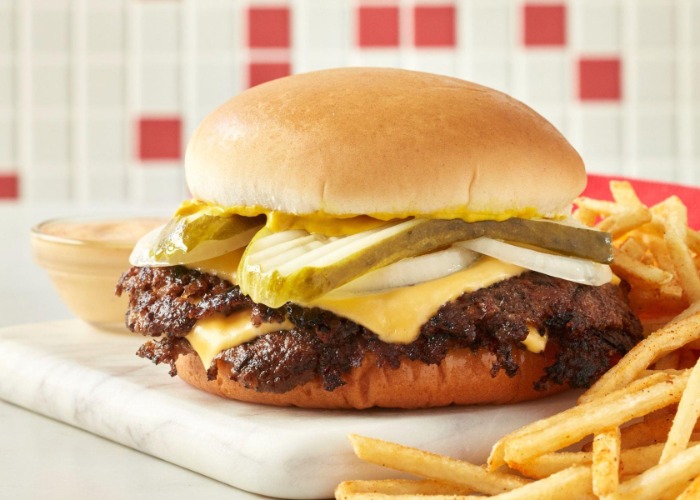 Ranked: the greatest fast food burgers of all time | lovefood.com