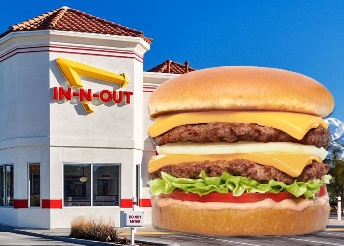 America's best fast food burger chains, ranked | lovefood.com