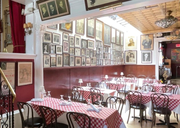 Every US state's most old-school restaurant where the recipes never ...