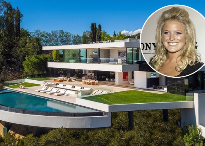 Inside the homes of the world's wealthiest living heirs and heiresses ...