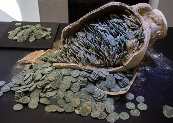 The most valuable Roman treasure finds of all time | lovemoney.com