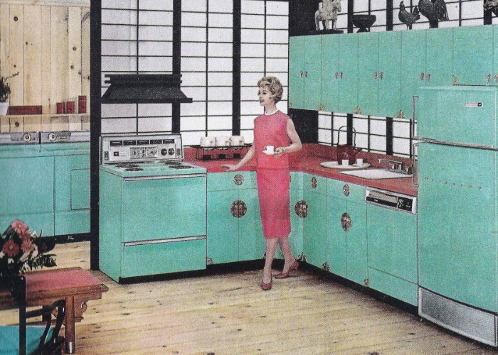 27 old-fashioned homewares that are making a comeback | loveproperty.com