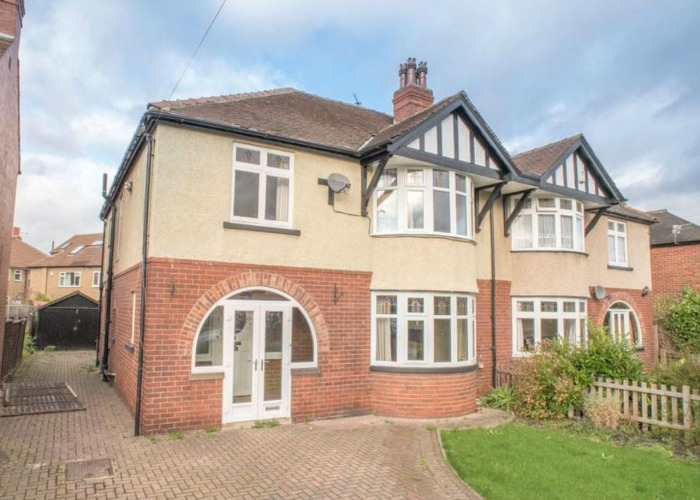 Revealed: what the 'average' UK house price will get you across the ...