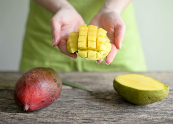 How to easily cut and chop fruit and vegetables | lovefood.com