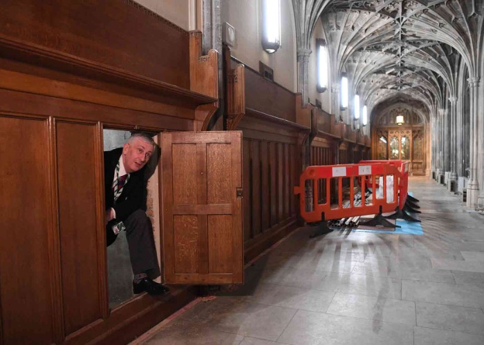 The world’s top-secret tunnels and hidden passages | loveexploring.com